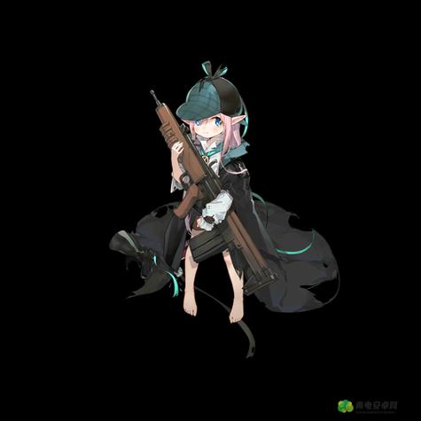 少女前线单独补给弹药图标