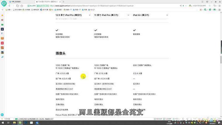 ipadpro美版和国行的区别图标