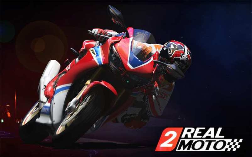 真实摩托2为什么进不去截图