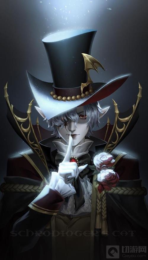 第五人格中的杰克