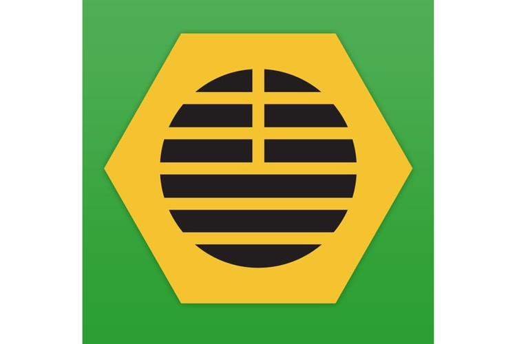 丰巢管家app快递员版图标