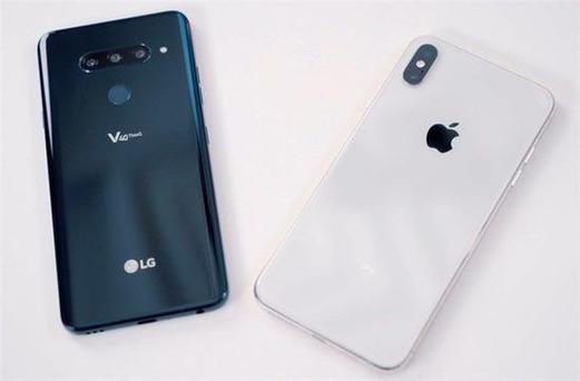 v50 thinq图标