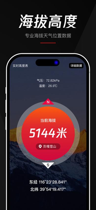 测量身高的手机软件图标
