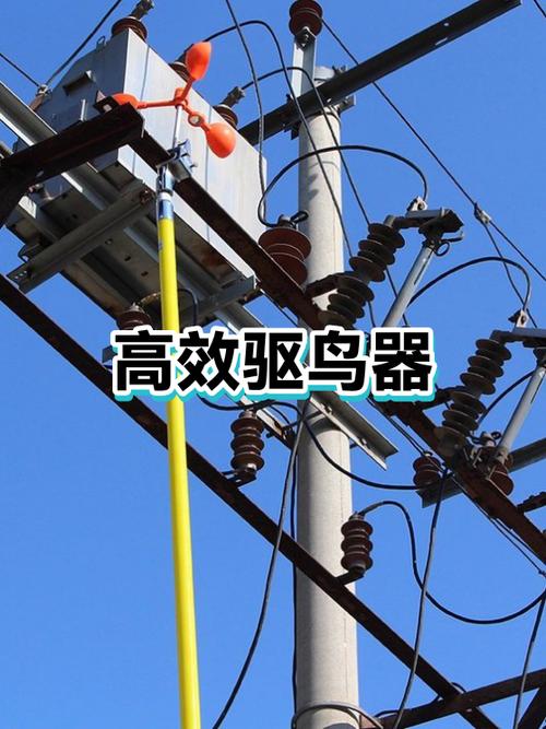 最新驱鸟神器图标