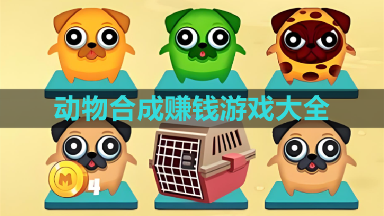 合成狗狗赚钱截图