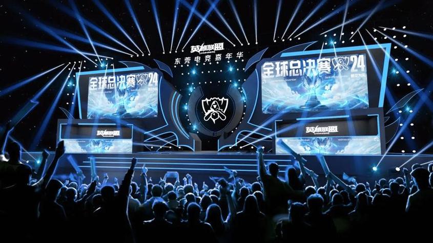 全球总决赛s3冠军截图