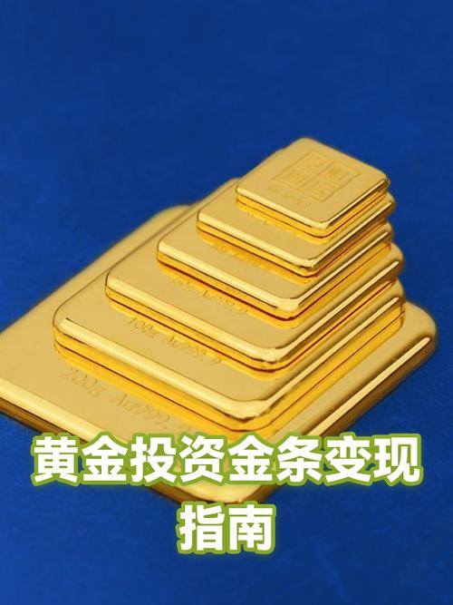 投资金条怎么赚钱图标