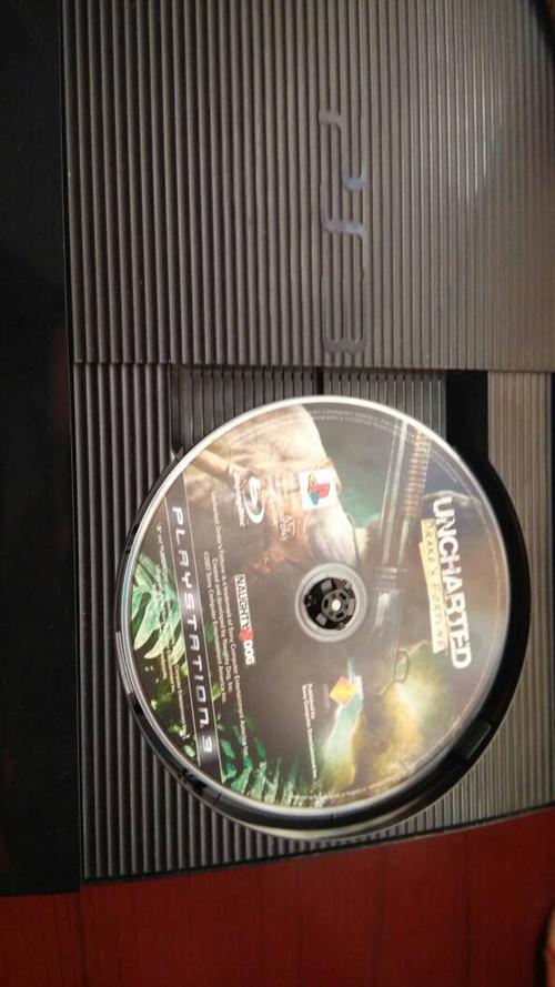 ps3放入光盘没反应