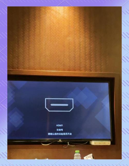 为什么酒店里的电视都开不了图标
