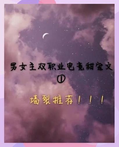 女主是电竞主播的宠文图标
