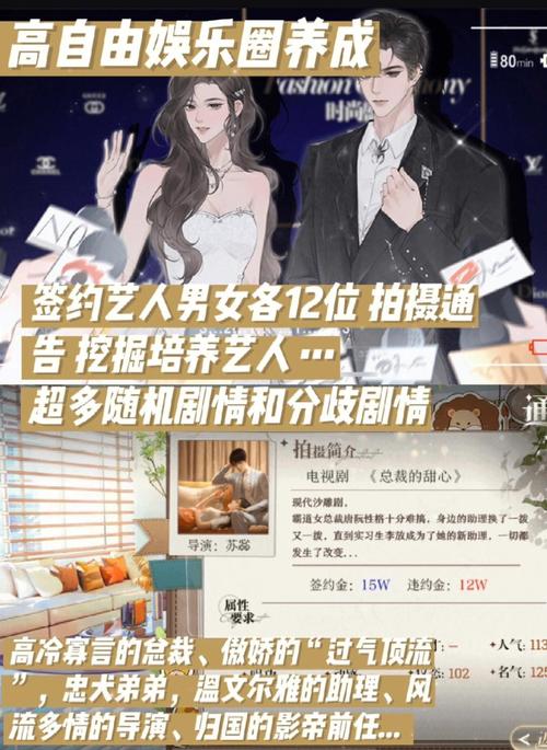 顶流玫瑰法则清软破解截图