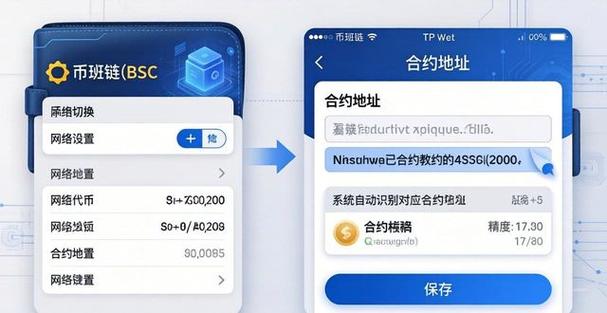 智能合约地址图标
