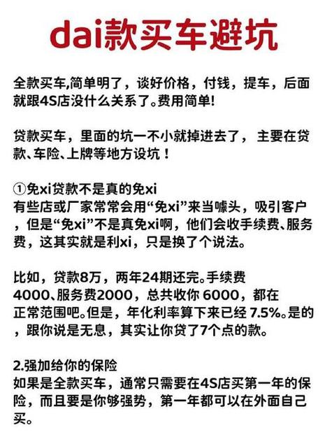 分期付款买车怎么算利息和手续费图标
