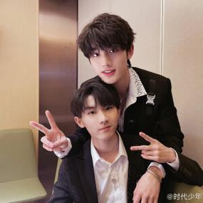 时代少年团喜欢的女生图标
