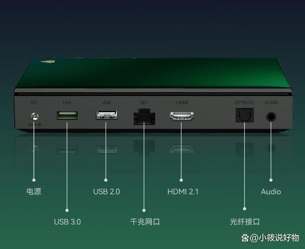 电视盒子容量不够图标