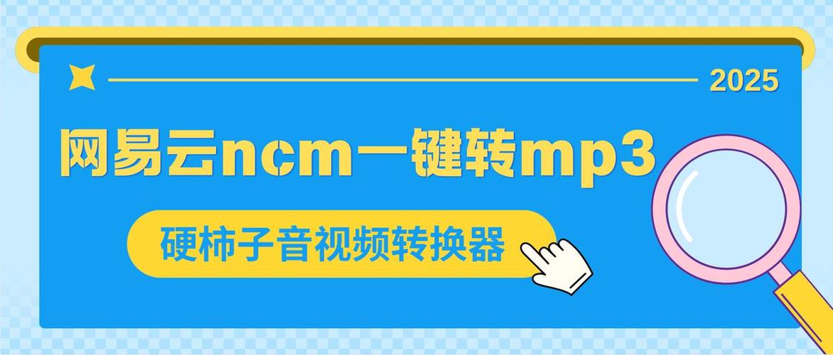 网易云音乐ncm转mp3截图
