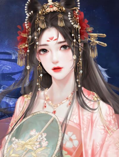 橙光立绘素材图标