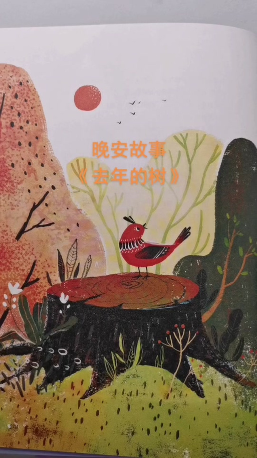 去年的树故事截图
