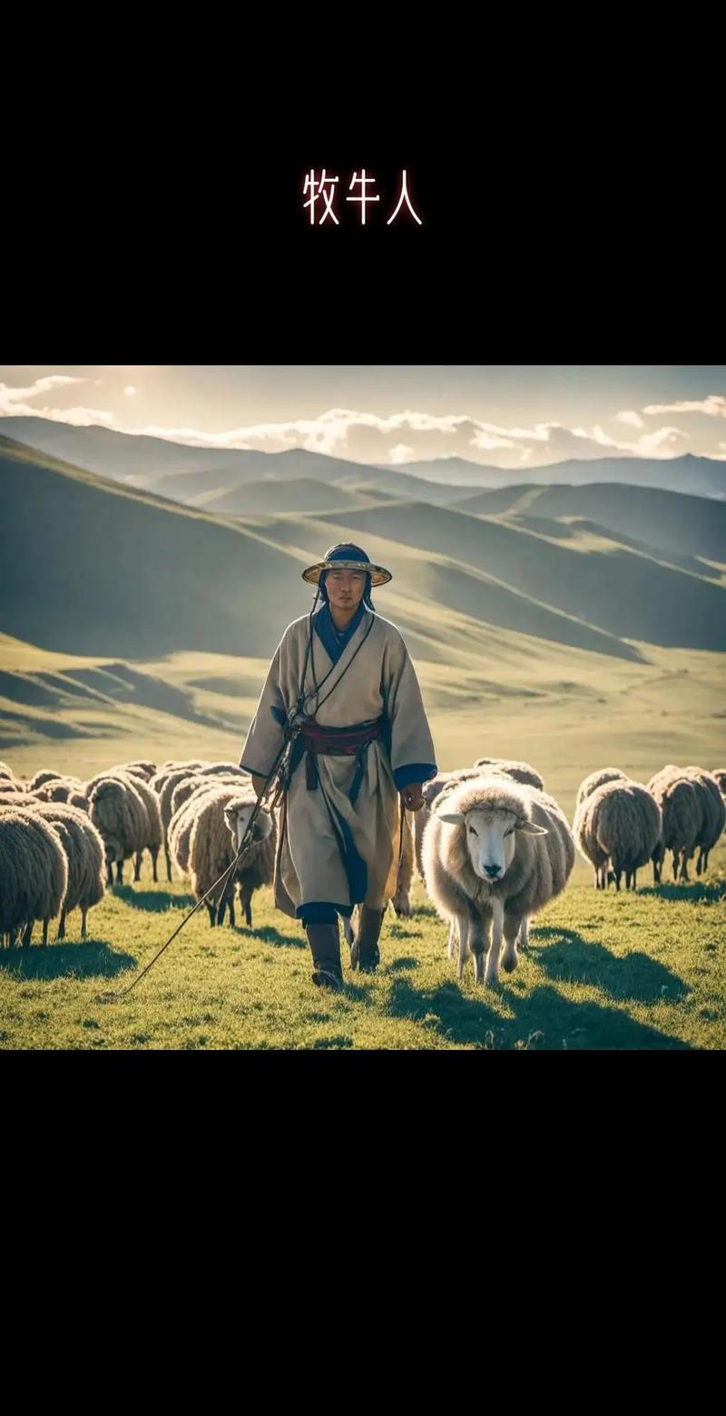 谁是牧羊人截图