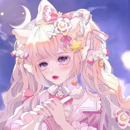 少女心头像图标