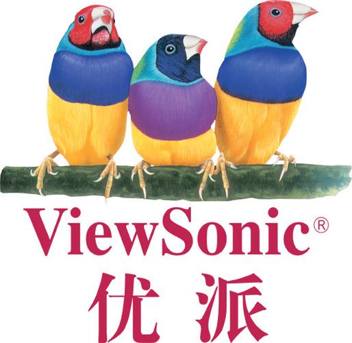 优派公司简介图标