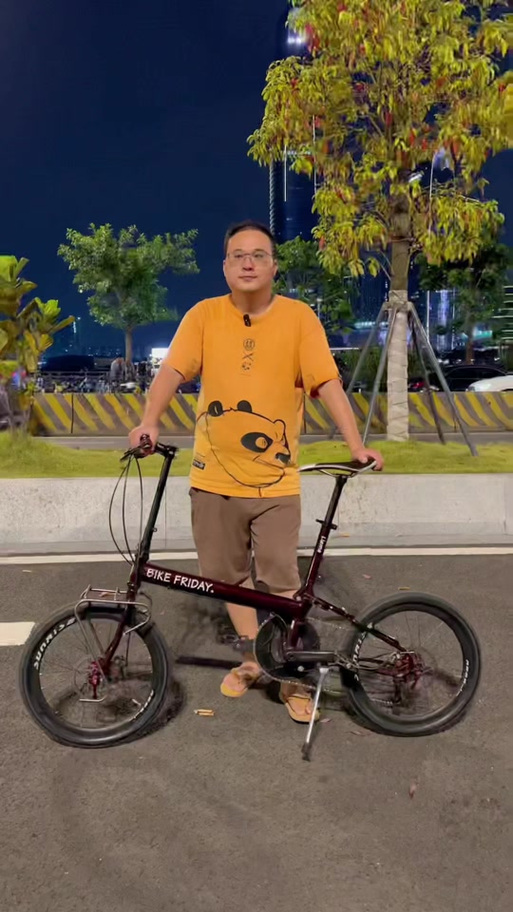 Bike Friday截图