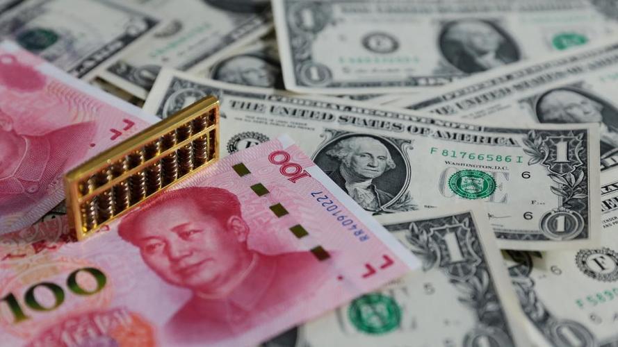 外汇货币截图