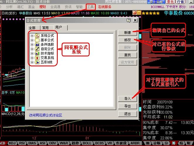 同花顺vip有必要开吗图标