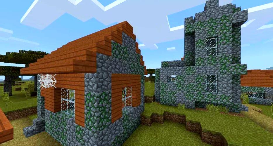 我的世界简陋小屋图标