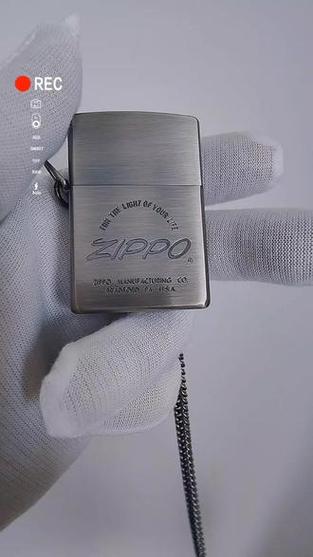 zippo打火机推荐图标