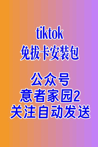 tiktok不用拔卡的版本图标