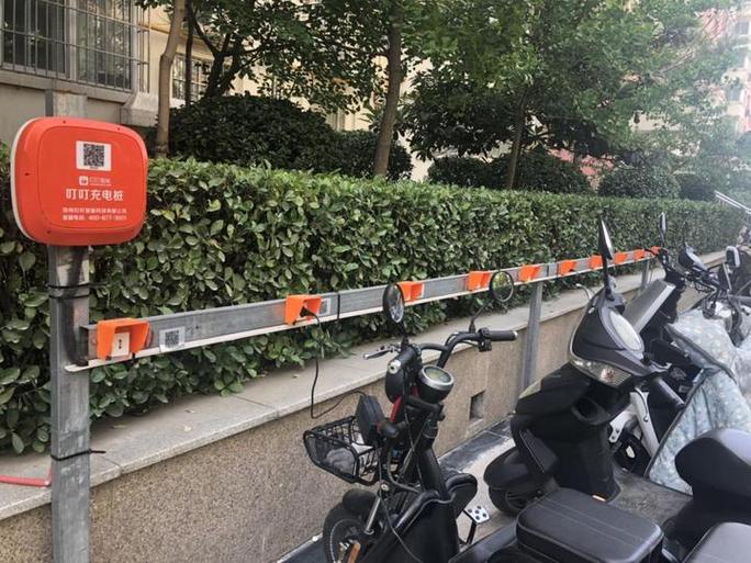 电动车加装充电接口截图