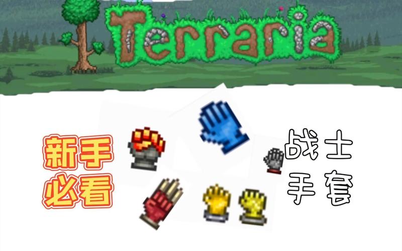 泰拉瑞亚悠悠球手套截图
