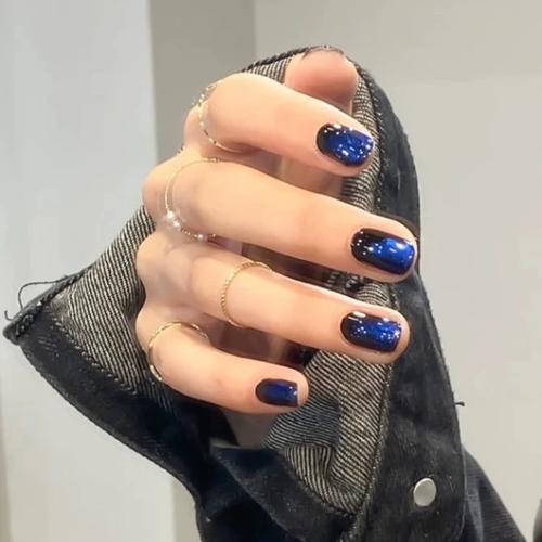 贴片美甲截图