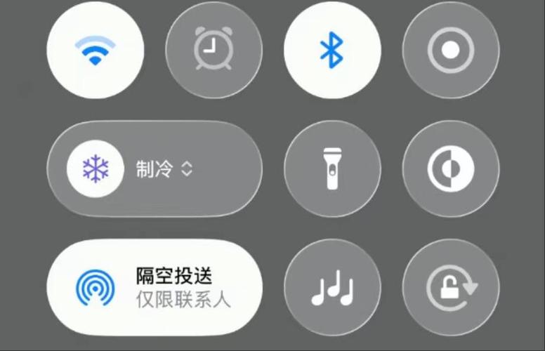 苹果手机降温功能在哪图标