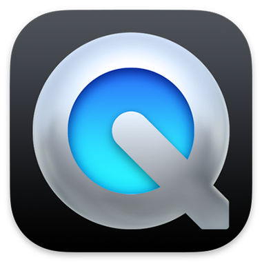 QuickTime Player图标