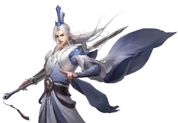 网游武侠之神级剑仙图标