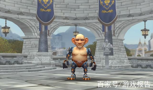 机械侏儒猎人图标
