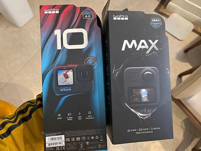 GoPro HERO10 Black图标