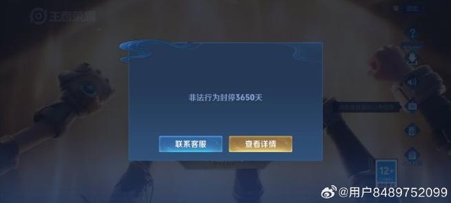 王者申诉有人成功过吗截图