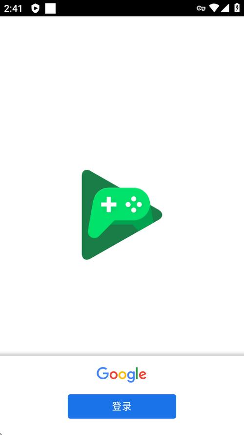 谷歌play游戏图标