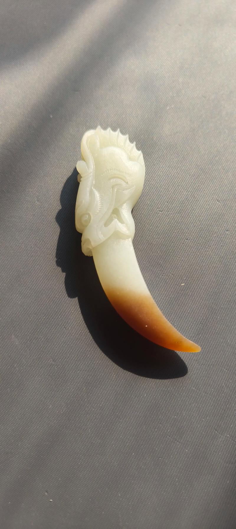龙牙饰物值得sh吗图标