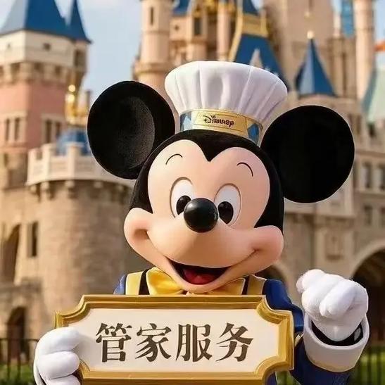 迪士尼管家有必要买吗图标