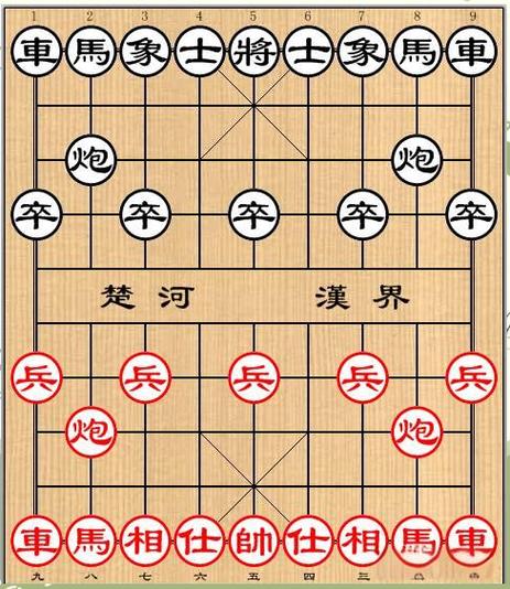 中国象棋棋盘图标