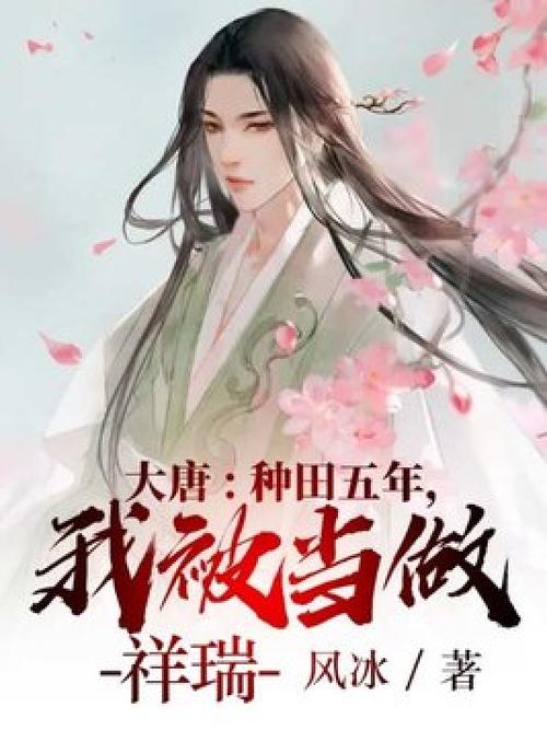 我在大唐种田图标