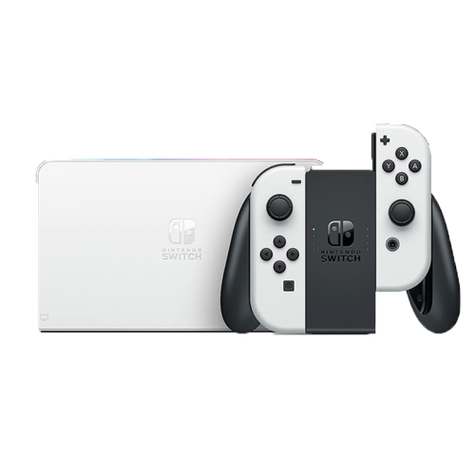 任天堂 Switch OLED截图