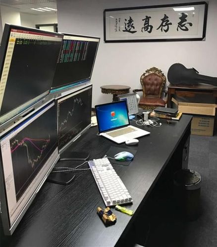 交易员的生活图标
