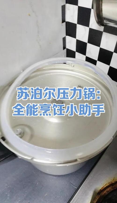 苏泊尔迷你最小高压锅图标