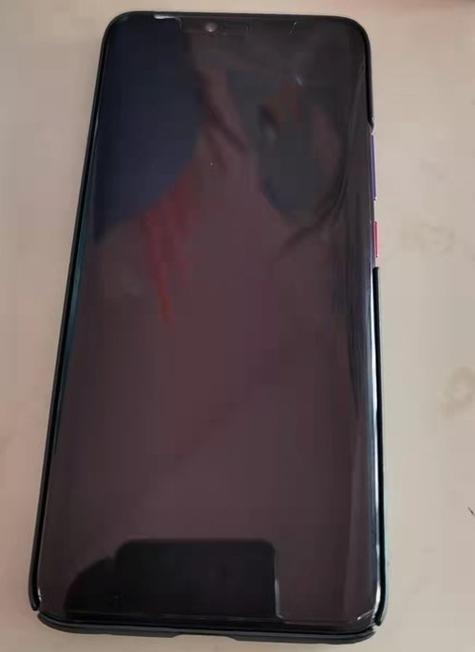 手机一充电屏幕就不灵了图标