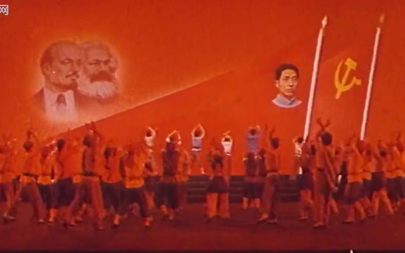 1965版大型歌舞东方红图标